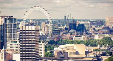 UK’s commercial real estate market rebounds faster than Europe, with a ...