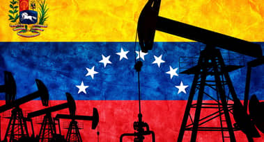 Maduro z Wenezueli rozważa wykorzystanie eksportu ropy jako dźwigni w ...