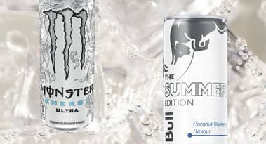 Können Monster und Red Bull auf den zuckerfreien Umstieg reagieren ...