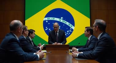 Brazil’s Congress races to pass key fiscal measure before midnight deadline