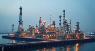 New US sanctions on independent Chinese refinery aim to curb Iran's oil ...