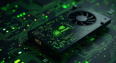 Why Nvidia stock is in the red in pre market trading