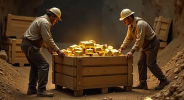 Gold breaks $4,800 as geopolitical tensions lift demand, analysts eye ...