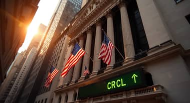 USDC issuer Circle opens trading on NYSE after oversubscribed IPO