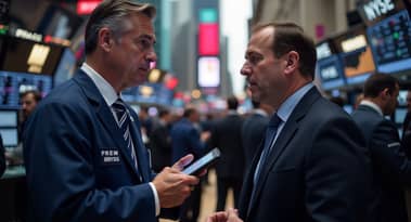 Veja por que o índice S&P 500 e ETFs como VOO, SPY estão caindo
