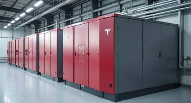 Tesla to build China’s largest grid-scale battery storage facility