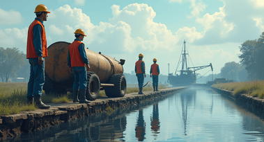 Morgan Stanley backs Sabesp as top pick in Brazil’s water sector