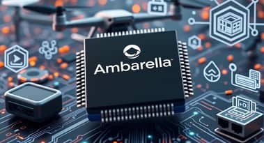 Ambarella shares surge 20% on strong earnings and upbeat guidance