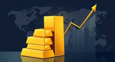 Here’s why the gold price and Swiss franc (CHF) are soaring this year