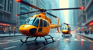 Uber to add Blade helicopter rides to app in 2026 after Joby Aviation ...