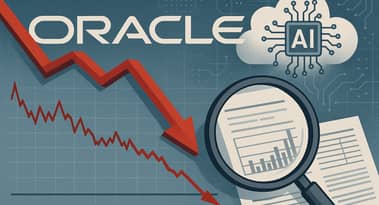 Oracle stock tank after reported delays to OpenAI data-center expansion