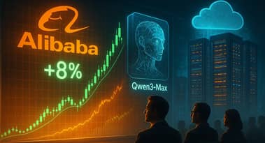 Der Aktienkurs von Alibaba stürzt ab: Darum ist es sicher, den Dip zu ...
