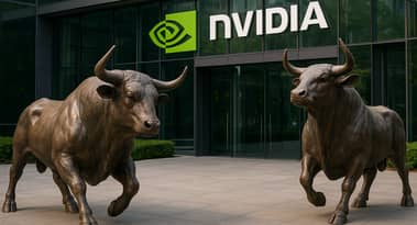 Nvidia stock hits new all-time high, but THIS red flag may stop the ...