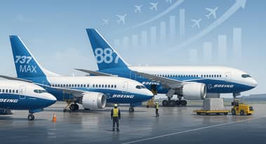 Boeing stock forecast 2026: Here’s why BA shares will soar