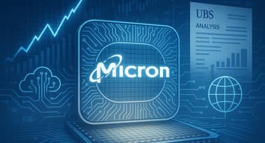 Micron shares rise 3% after UBS upgrade to $245 amid tight DRAM supply