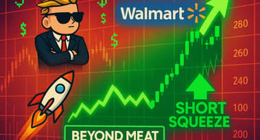 Beyond Meat surges after meme stock revival and Walmart deal
