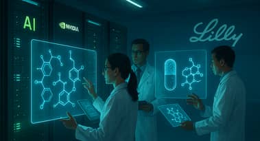 Eli Lilly partners with Nvidia to build pharma’s most powerful AI ...