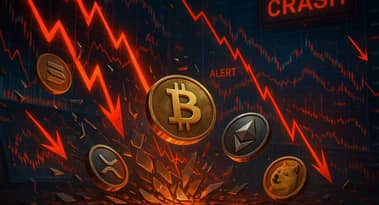 Crypto crash explained: here's why Bitcoin and top altcoins are going ...