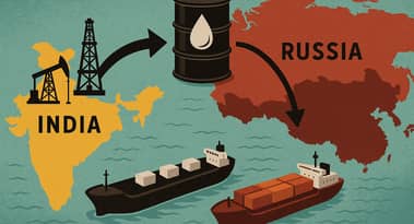 India weighs new Russian oil routes as banks adapt to changing ...