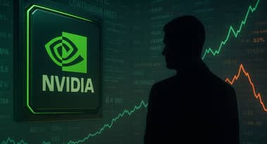 Nvidia stock falls: is Michael Burry’s short a sign of what’s coming?