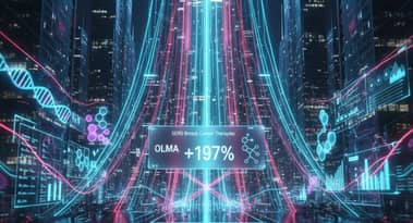 OLMA stock: could today’s 197% surge be just the beginning?