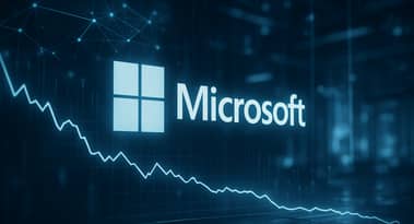 Microsoft stock: what triggered MSFT’s sudden plunge on AI Foundry ...
