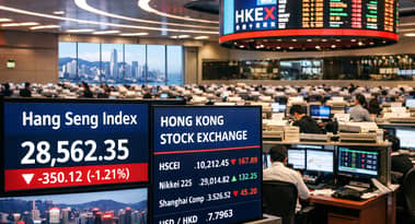 Here’s why Hang Seng Tech Index stuck in a bear market