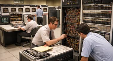 IBM stock rebounds 4% today: why analysts remain bullish despite AI fears