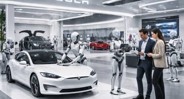 Why Tesla stock is tanking around 4% on Tuesday