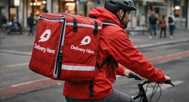 Delivery Hero reports softer GMV growth amid competition