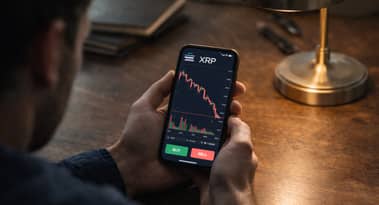 Le XRP recule malgré la mise de Goldman sur un ETF, la pression ...