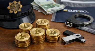 Πώς η ιρλανδική αστυνομία απέκτησε 500 Bitcoin που θεωρούνταν χαμένα