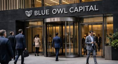 As Blue Owl stock price implodes, is it safe to buy the dip?