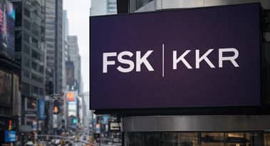 FS KKR stock slides as Moody’s downgrade flags rising credit stress