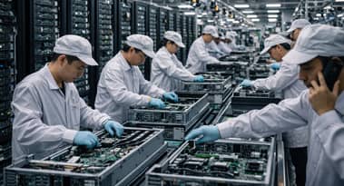 Foxconn earnings miss despite record AI demand: what went wrong?