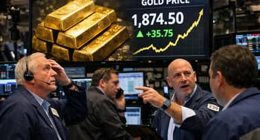 Gold price forecast: Will it rebound or fall further?