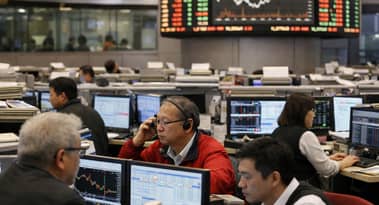 Hang Seng Index at risk of a crash amid Alibaba, Tencent, Xiaomi woes