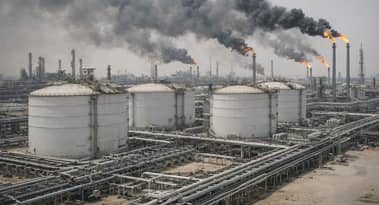 Europees gas stijgt 35% na aanval op Qatarese LNG‑installatie: wat nu?