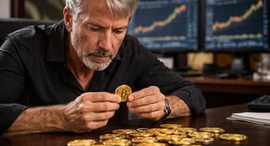 Strategy (MSTR) stock rises after $1.5B debt buyback eases Bitcoin fears