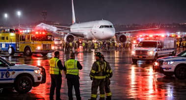 LaGuardia v NYC uzavřena po nehodě na dráze: jak daleko se rozšíří ...