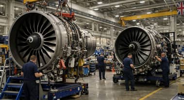 Le cours de Rolls‑Royce s'effondre aujourd'hui : pourquoi le 30 avril ...