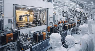 Samsung investirá US$73 bi em chips em 2026: quem deve se preocupar?