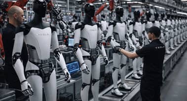Warum Tesla-Aktie heute den breiten Markt übertrifft