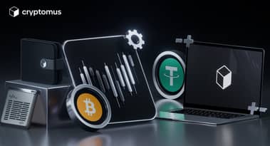Cryptomus introduces a new payment tool: Virtual Card