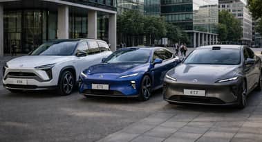 Nio stock just flagged a mega bullish pattern pointing to a 70% surge