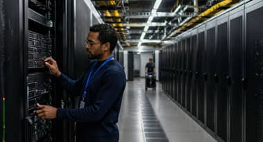 Nvidia owns the AI story, so why is AMD beating it on returns?