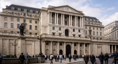 JP Morgan cuts BoE rate hike view after Bailey flags market risks