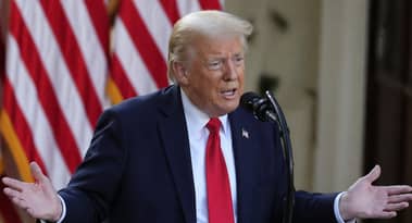 Trump's 'great deal' or bombshell Iran attitude nukes stock market gains