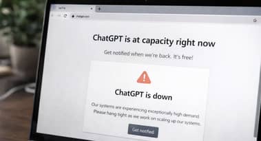 ChatGPT outage hits globally as OpenAI probes access issues