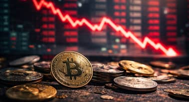 Viktigste grunner til at Bitcoin og kryptomarkedet faller i dag (20. april)